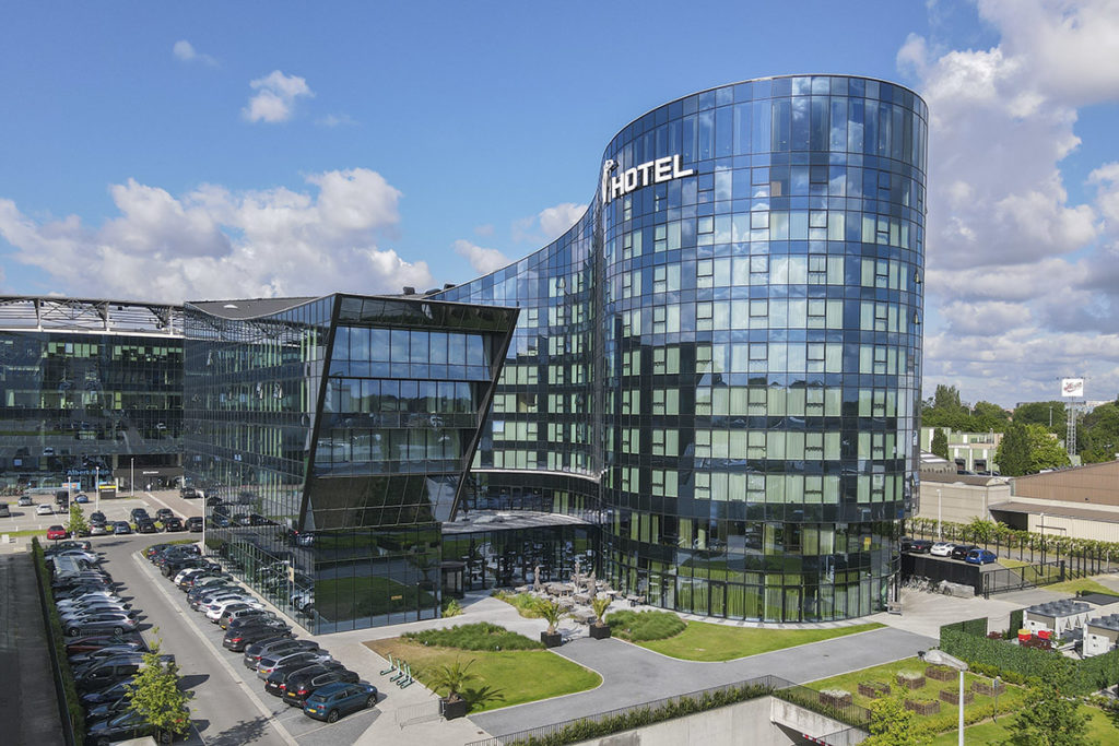 Van der Valk Hotel: Relax in Ghent | Discover Benelux