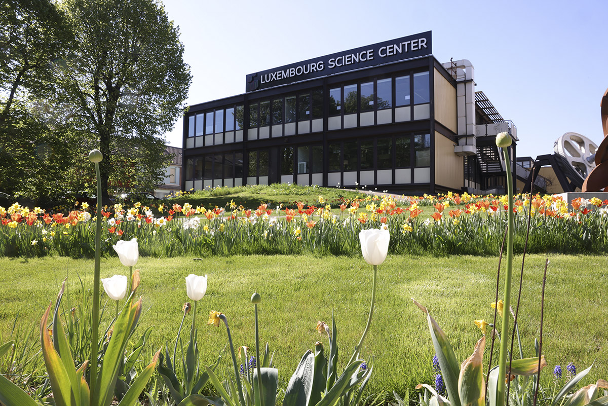 Luxembourg Science Center (LSC): Tomorrow’s world