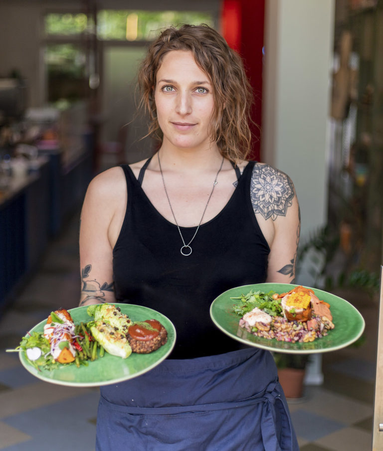 The plant-based food revolution | Discover Benelux