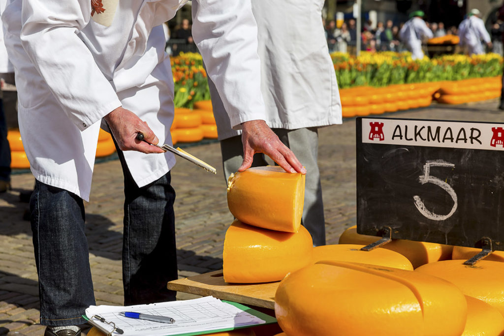 North Holland’s medieval cheese capital | Discover Benelux