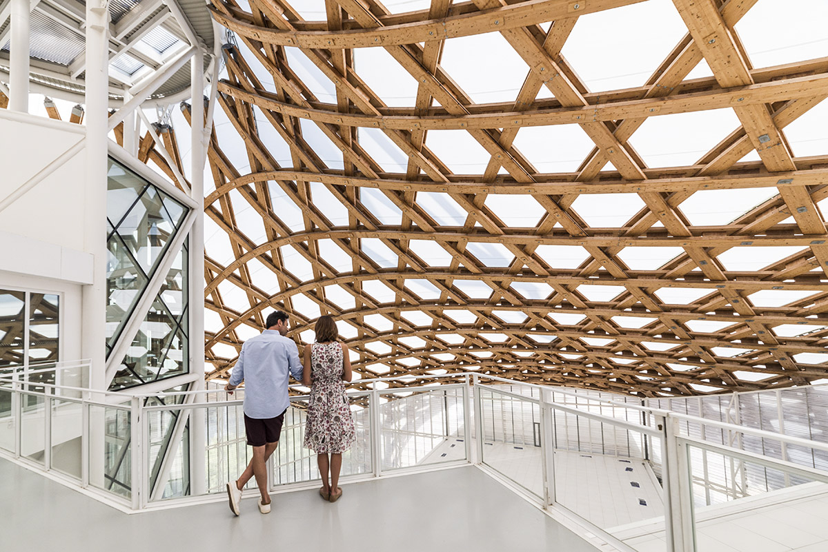 Centre Pompidou-Metz: Engaging audiences | Discover Benelux