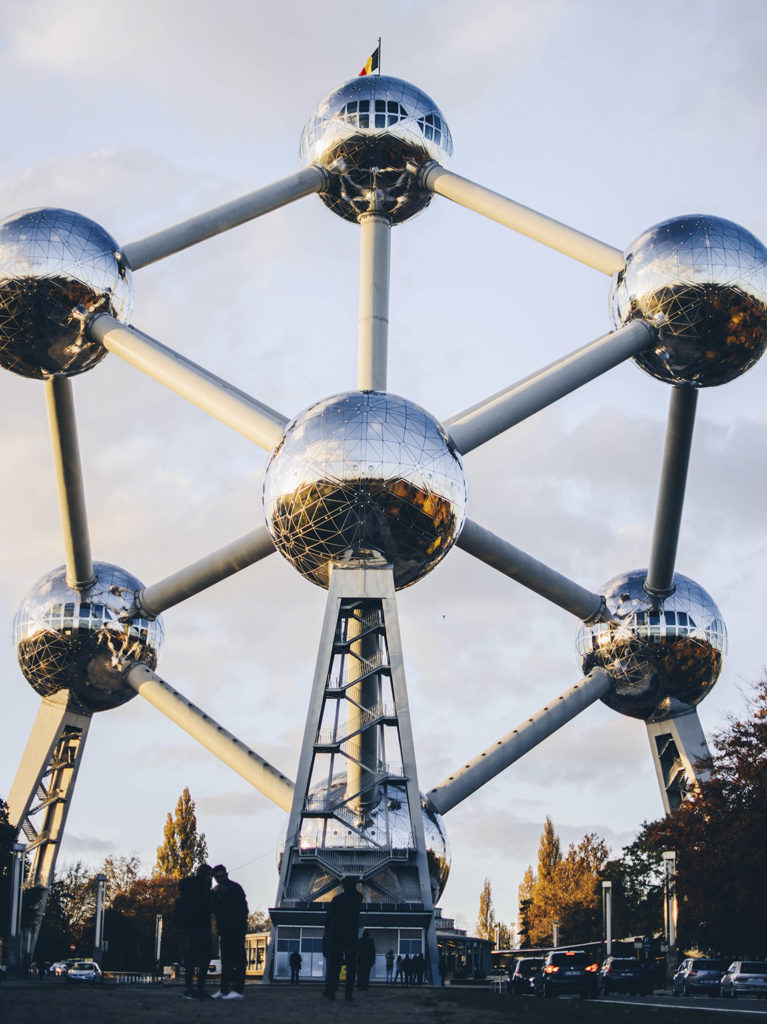 The awe-inspiring Atomium | Discover Benelux