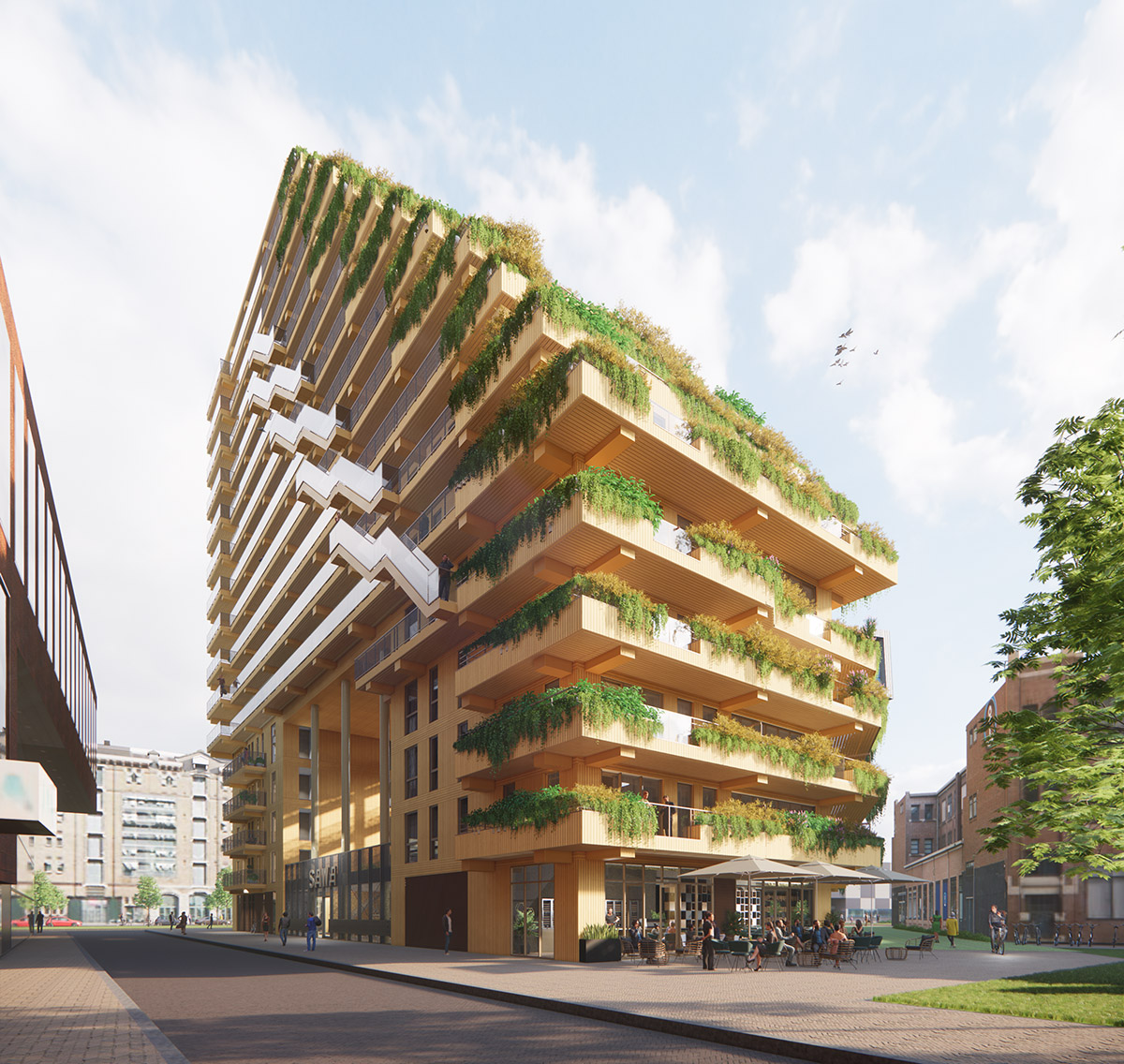 Alberts & Van Huut | Discover Benelux