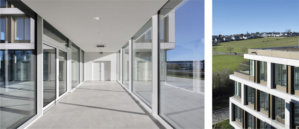Fidentia: From grey to green
