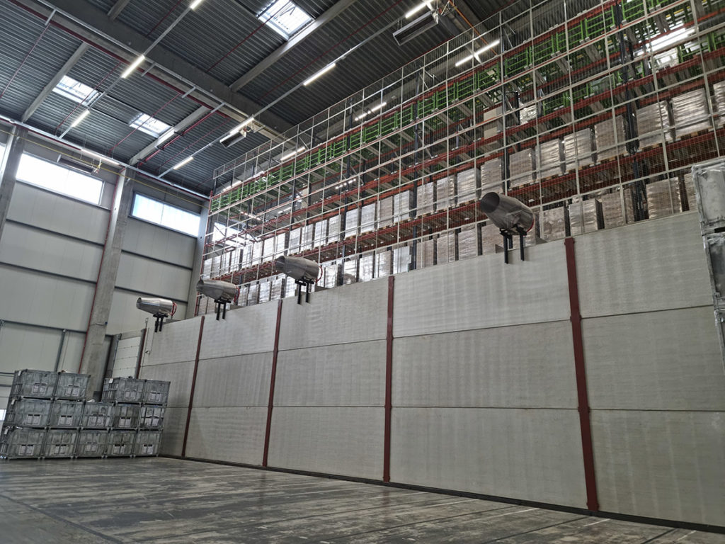 International Fire Control (IFC): Flexibility, integrity, results ...