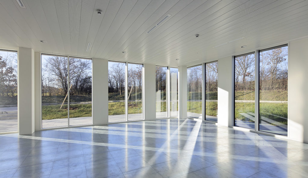 Fidentia: From grey to green