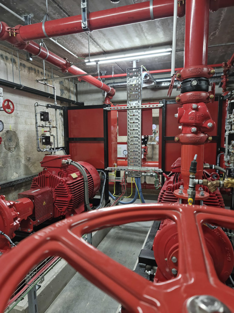 International Fire Control (IFC): Flexibility, integrity, results ...