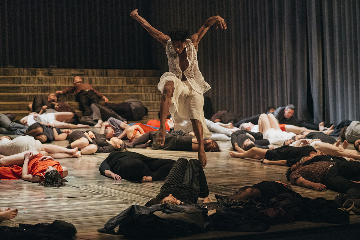 Opera Ballet Vlaanderen: Bringing opera and ballet into the 21st century