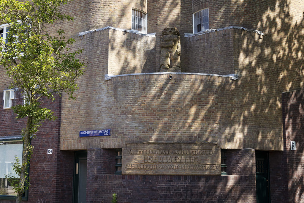 The iconic Amsterdam School | Discover Benelux