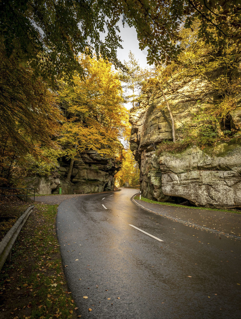 Scaling the sandstone of Berdorf, Luxembourg | Discover Benelux