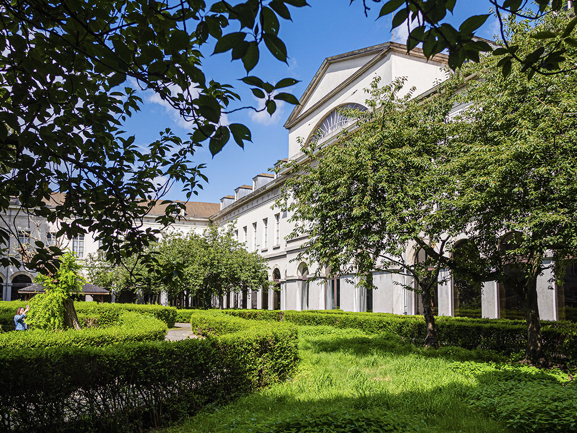 The authentic Sainte-Catherine and Saint-Géry | Discover Benelux
