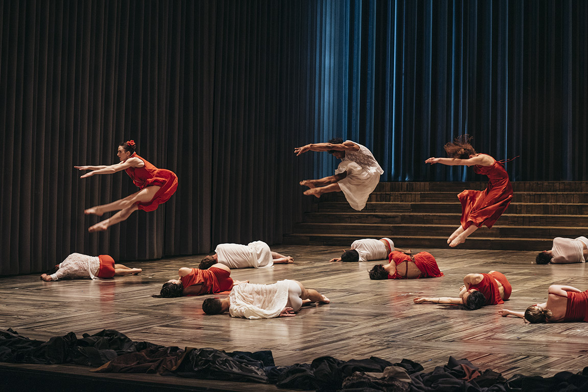 Opera Ballet Vlaanderen: Bringing opera and ballet into the 21st century